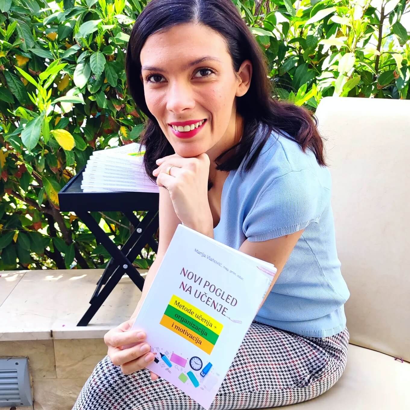 Naslovnica - Marija Vlahović